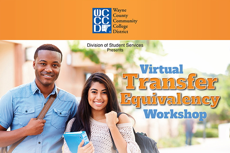 Virtual Transfer Equivalency Workshop